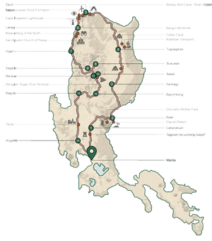 Luzon Loop — Roads of Asia