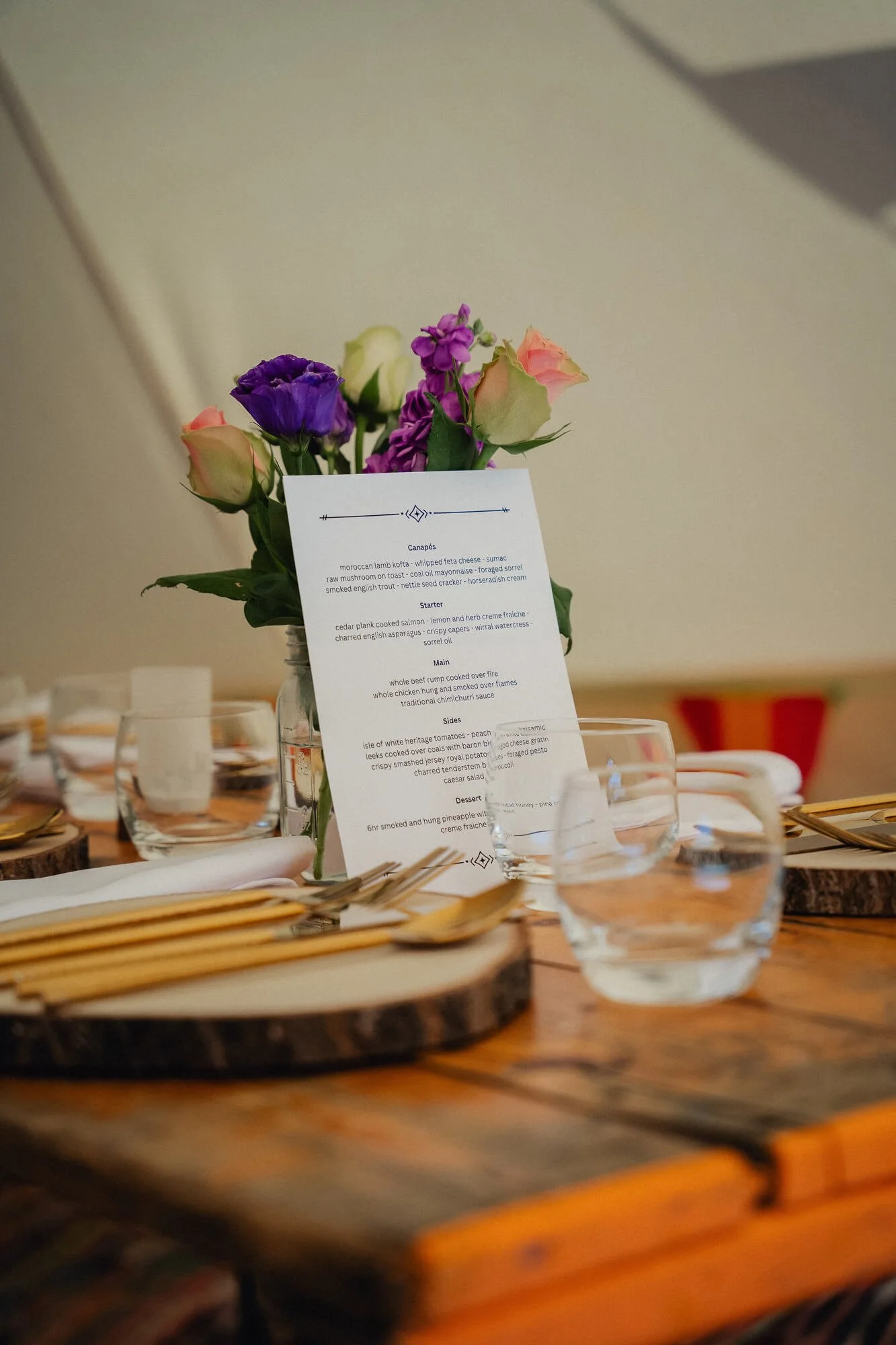 Impact — Laurel's Wood