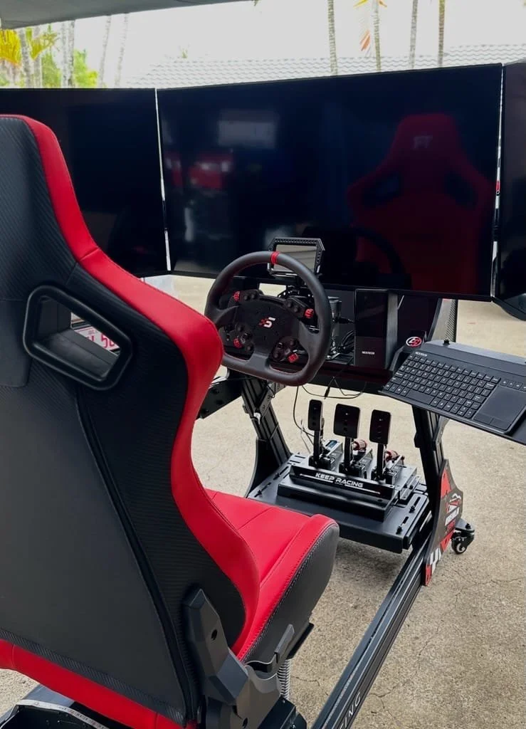 Adrenalin Events Australia | Simulator Hire | QLD NSW VIC | Racing ...