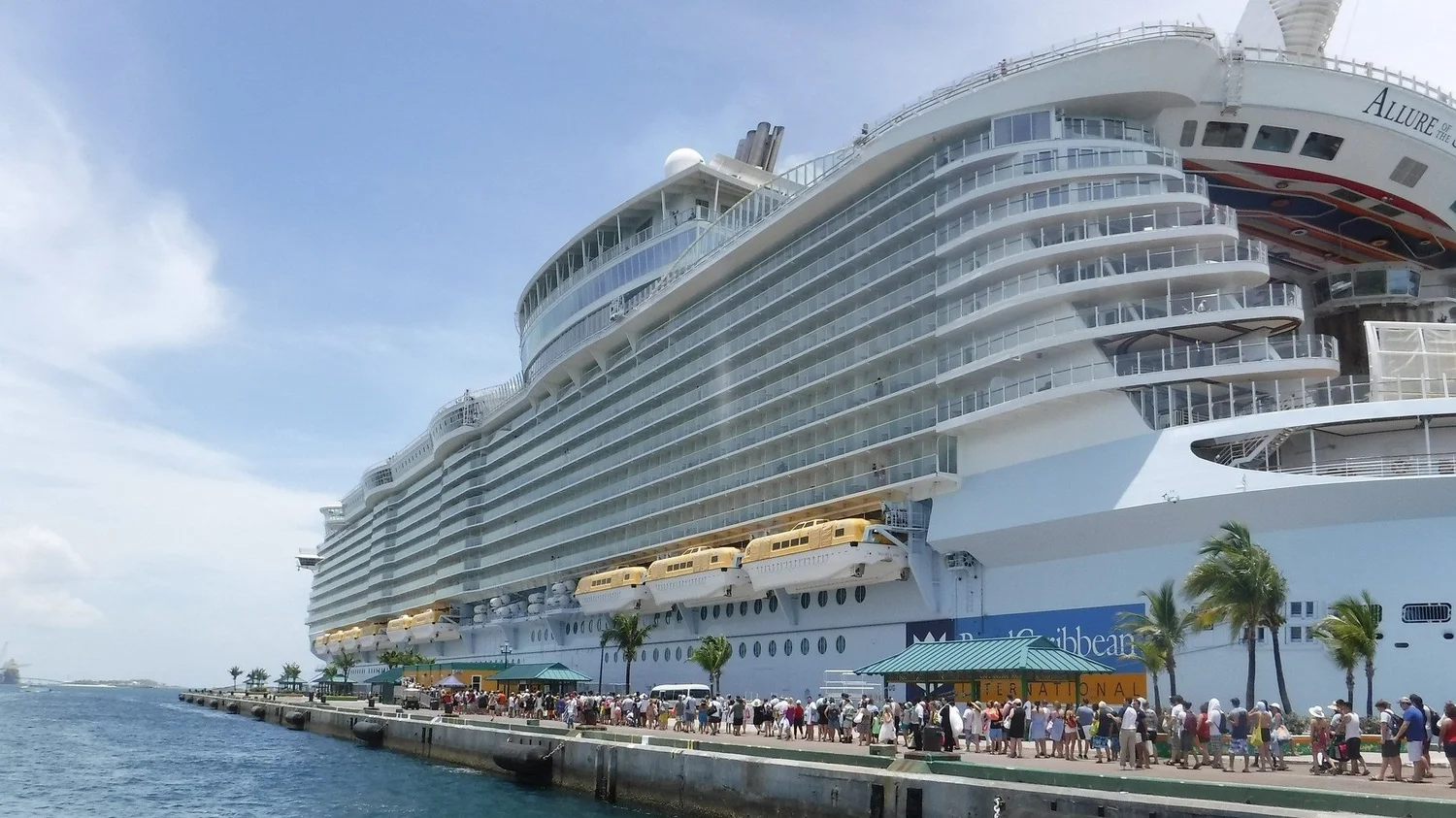 Kryssning med Royal Caribbean - Karibien, Medelhavet och Alaska— Bucket ...