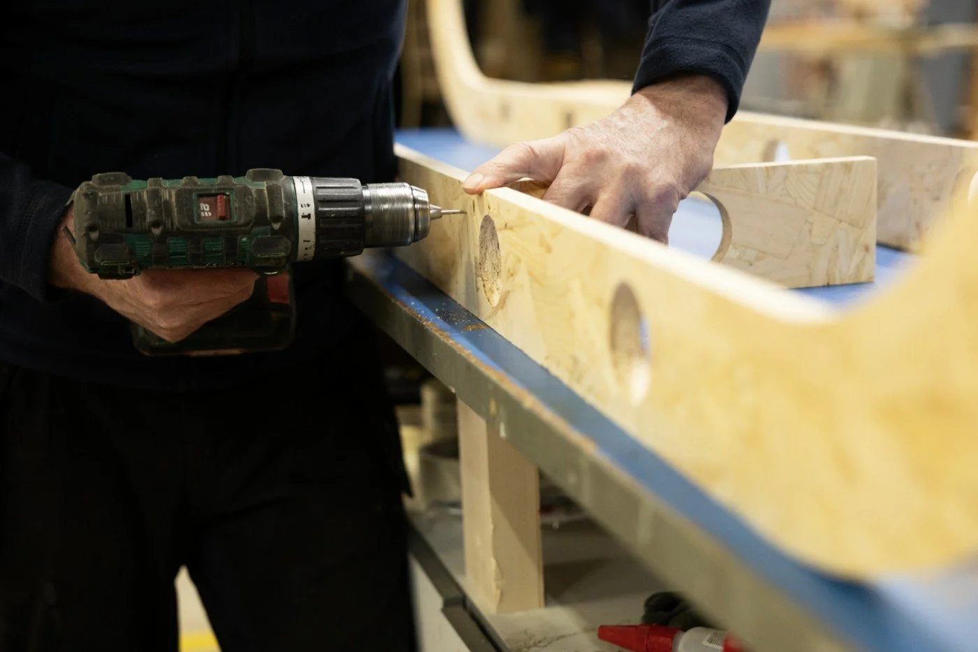 General 5 — BSG Design