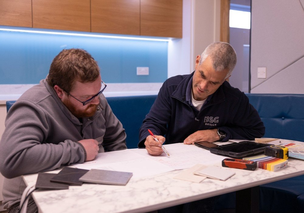 Contact — BSG Design