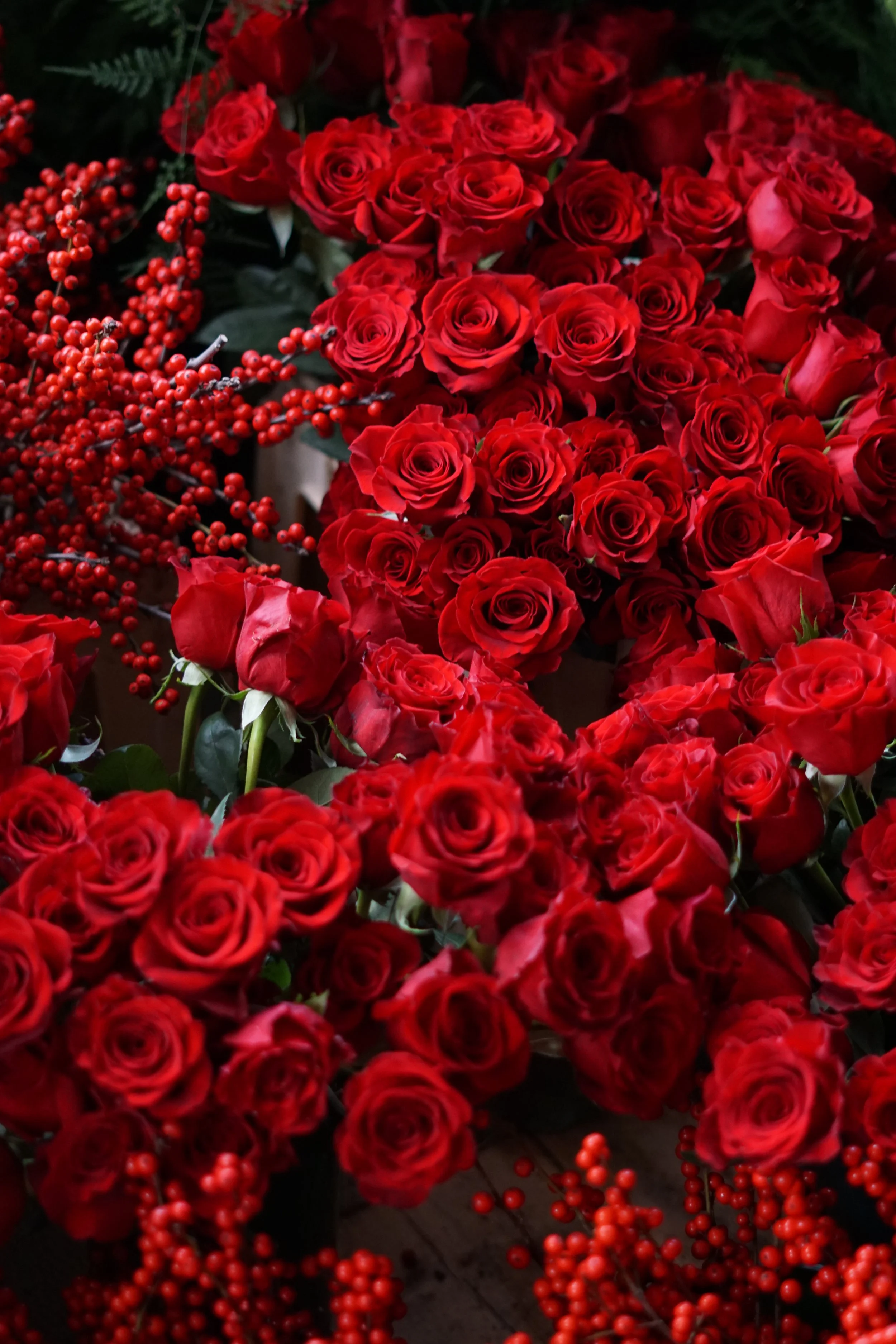 How to celebrate Valentine's Day with seasonal flowers