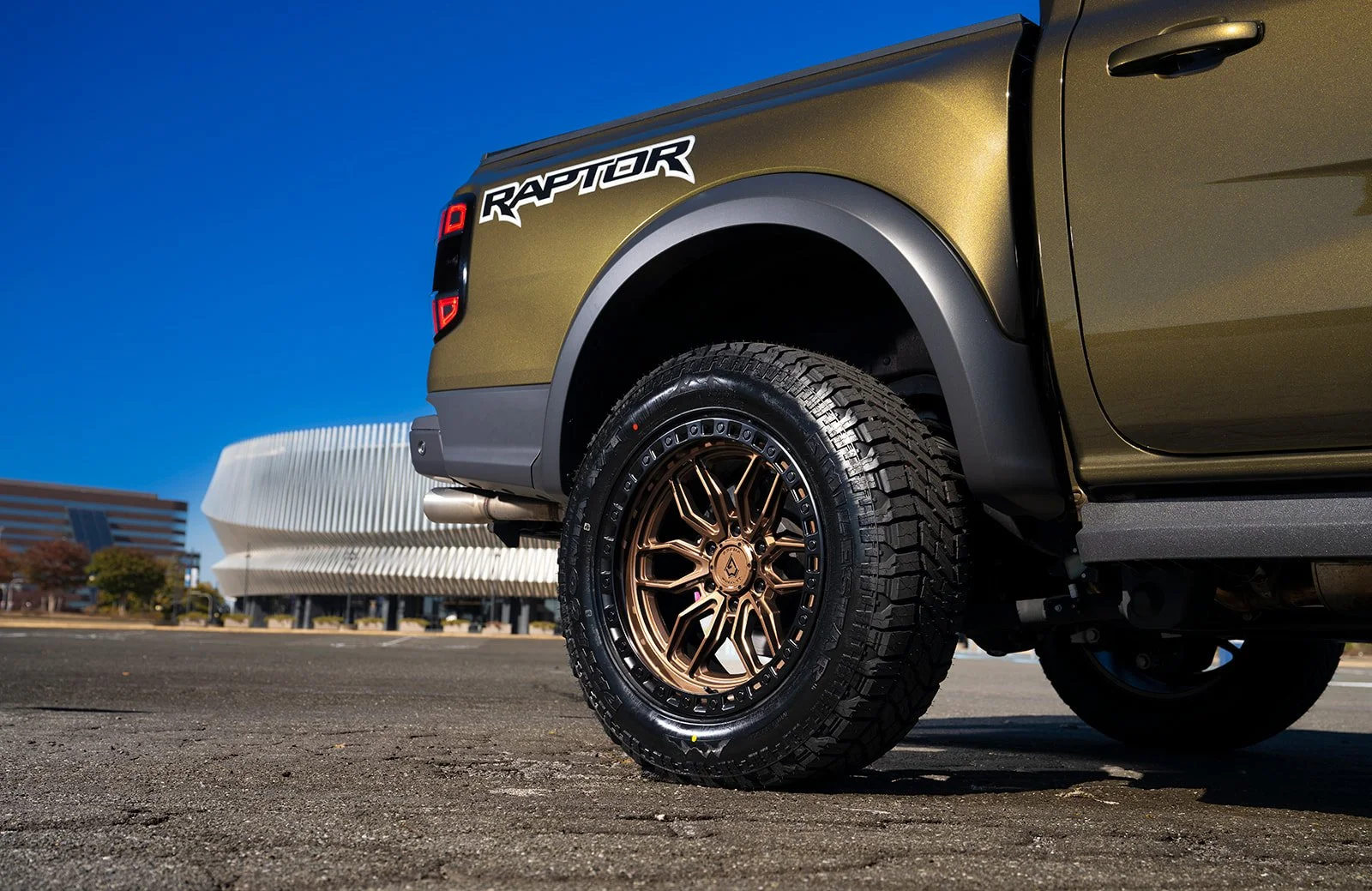 Arena Wheel Co. || Your Terrain. Our Arena.