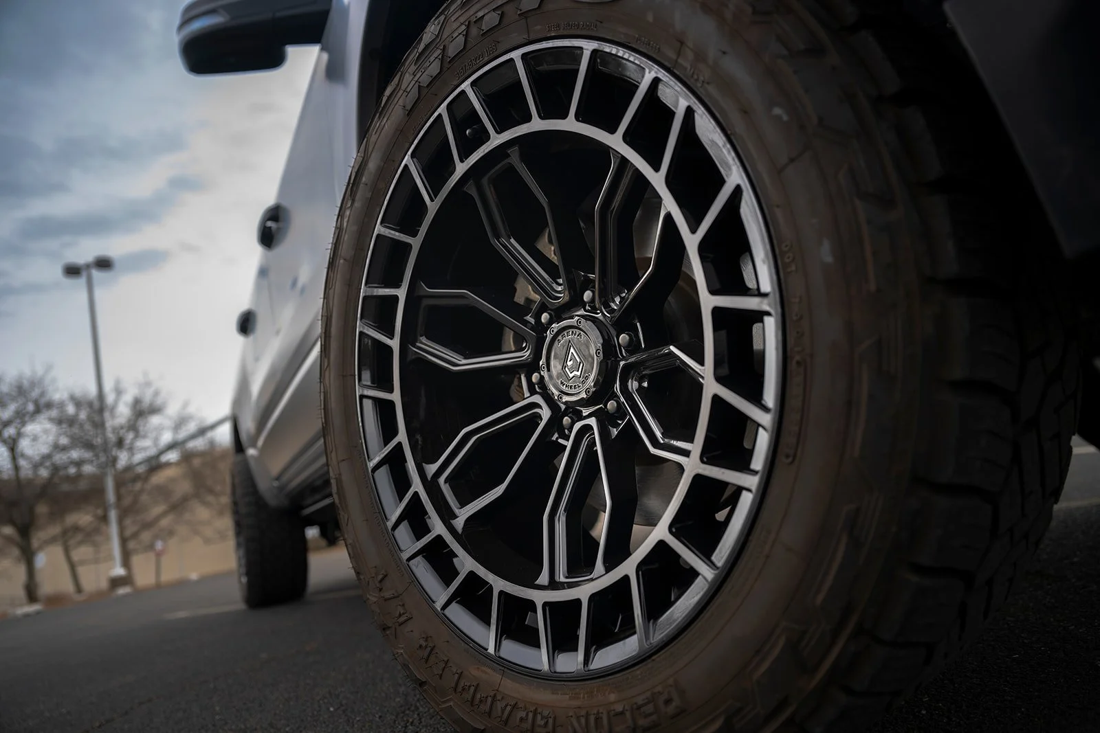 Recon (#A102) — Arena Wheel Co.