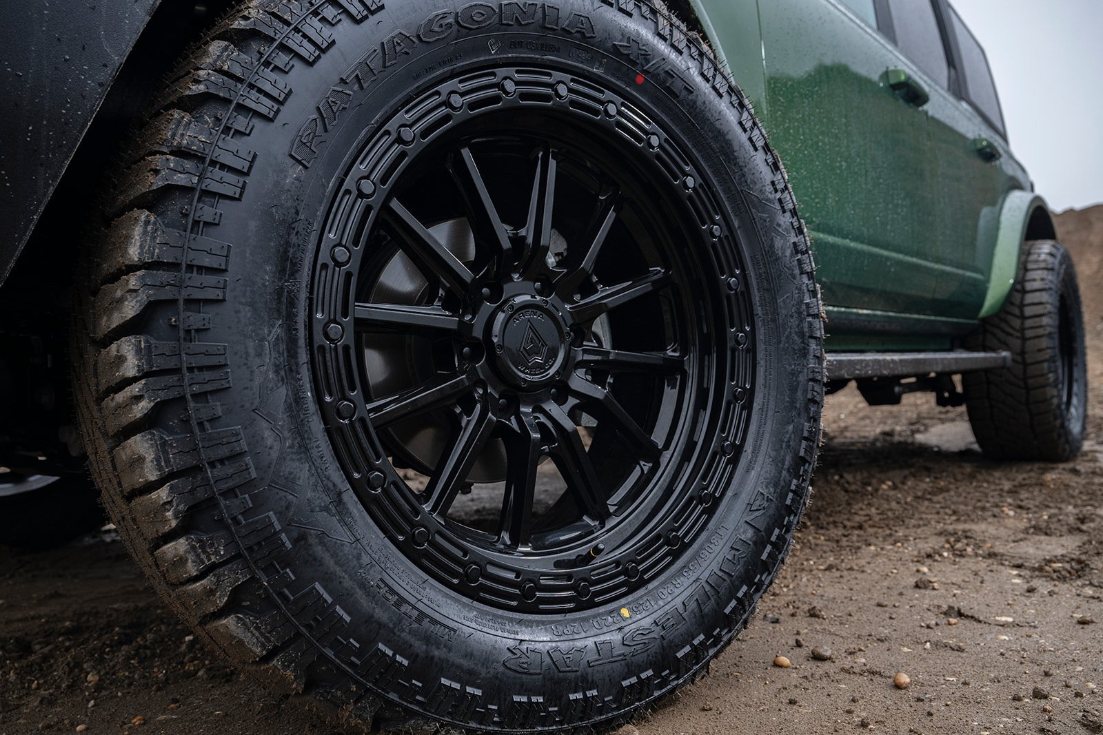 Arena Wheel Co. || Your Terrain. Our Arena.