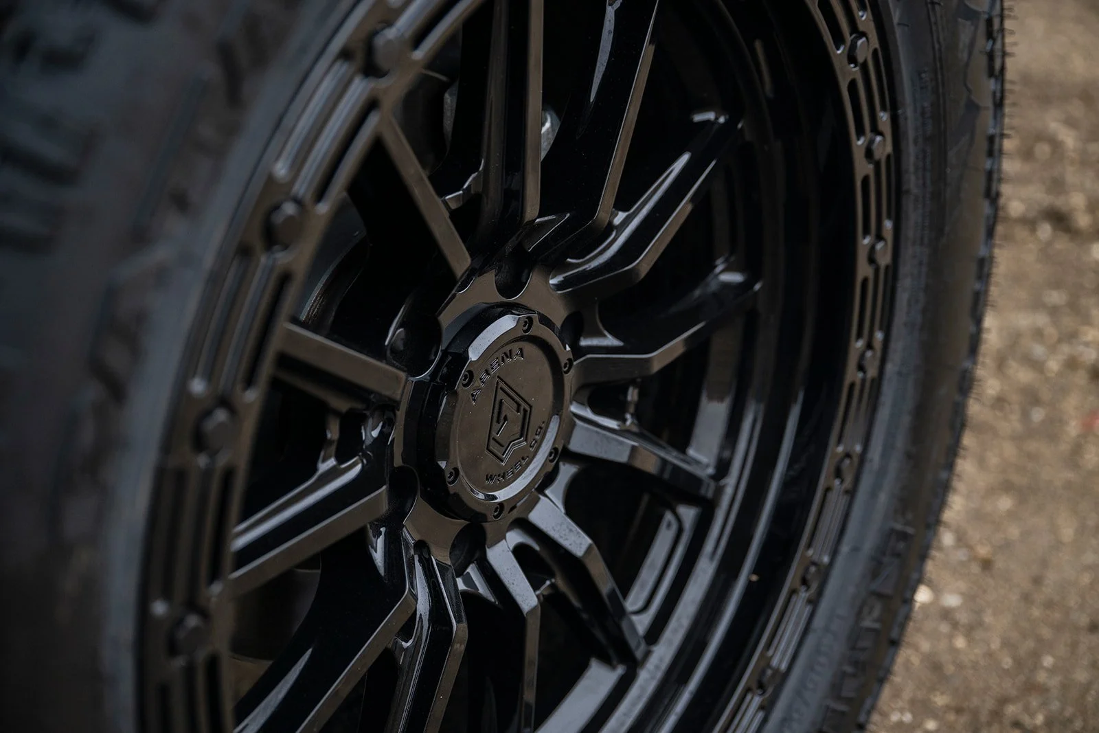 Arena Wheel Co. || Your Terrain. Our Arena.