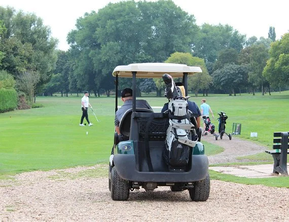 Course — Ramsey Golf