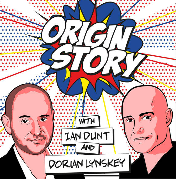 Broadcaster — Ian Dunt.