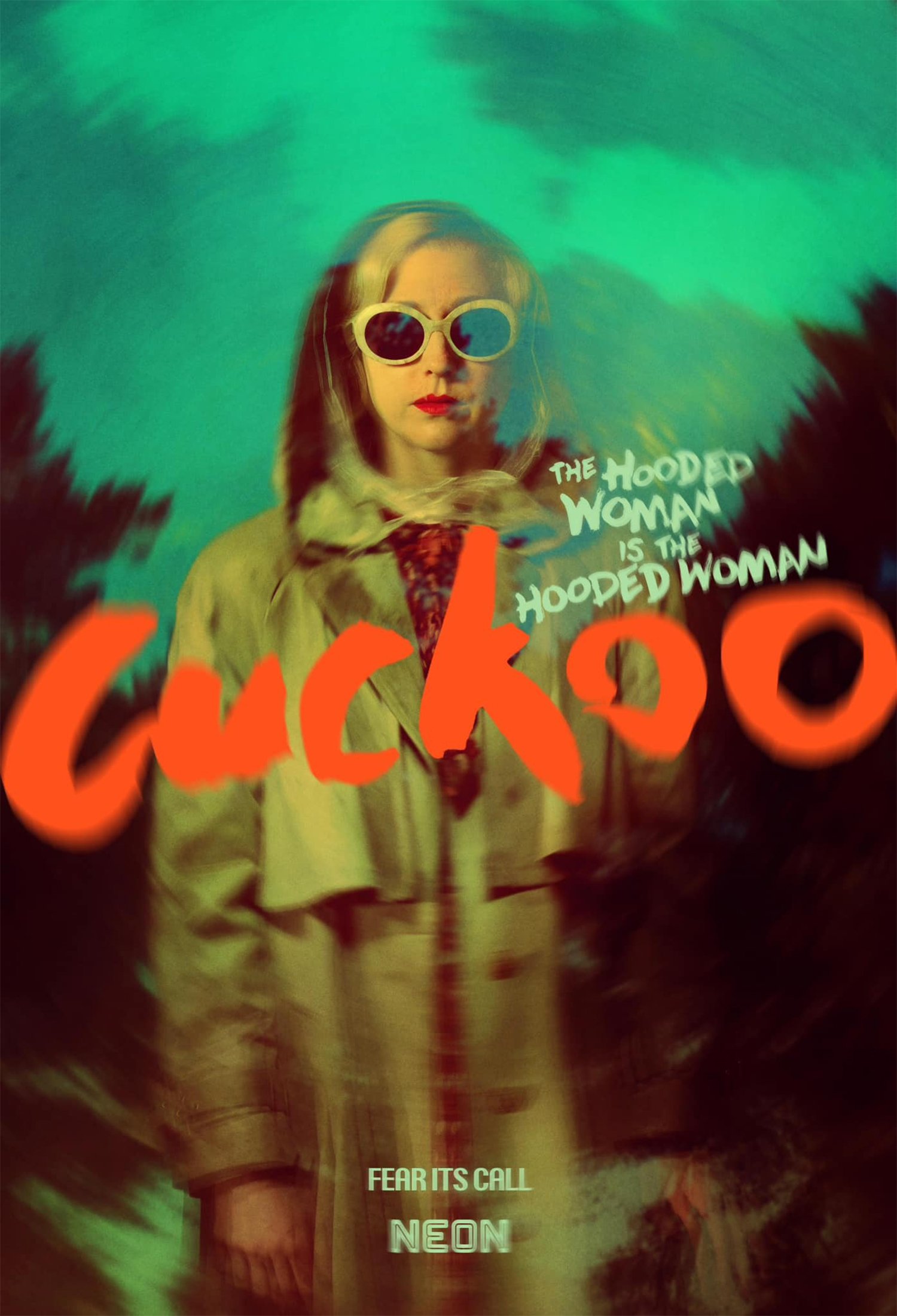 Cuckoo - Key Art — Empire Design