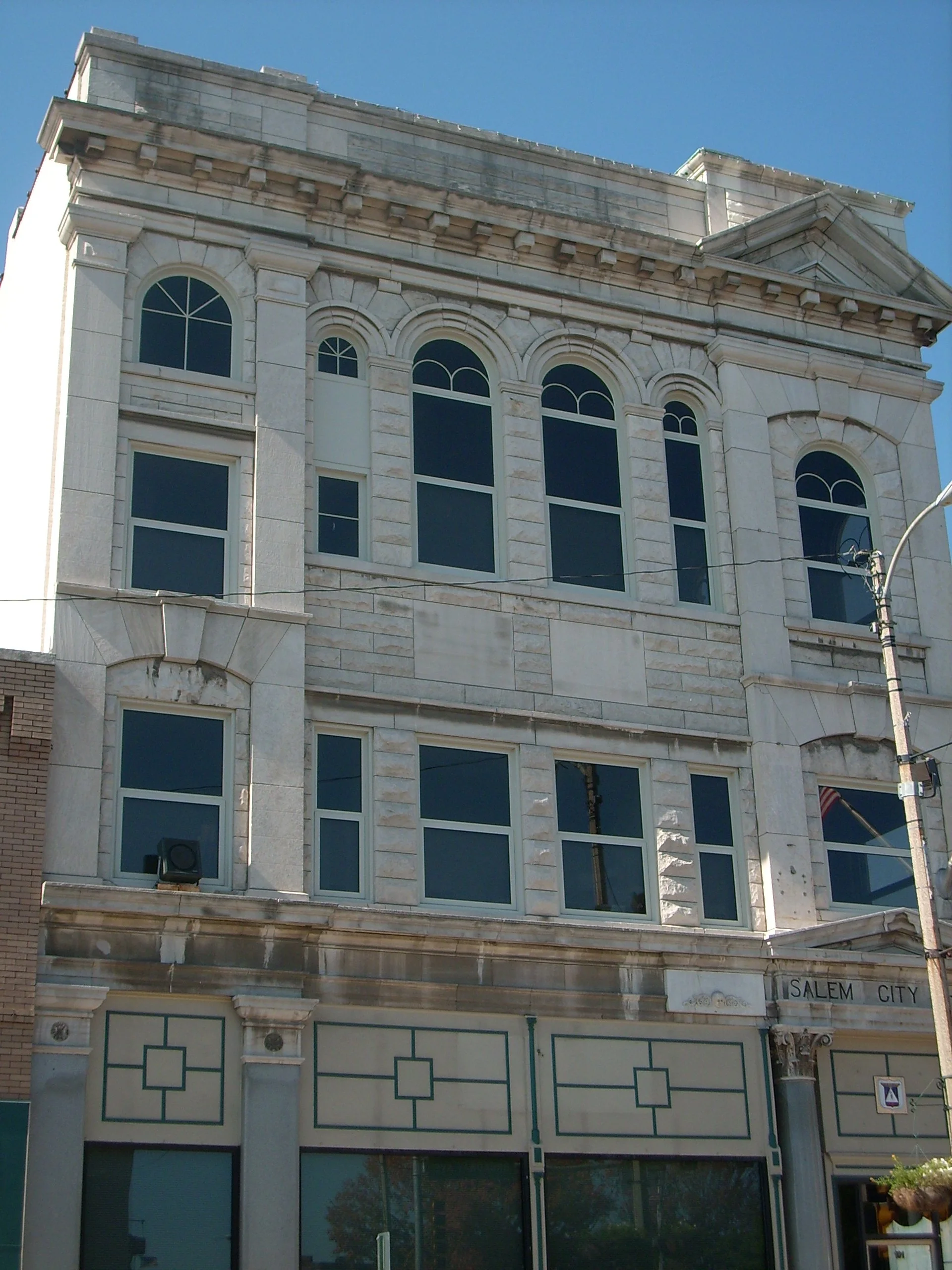 WinVent Architectural Windows