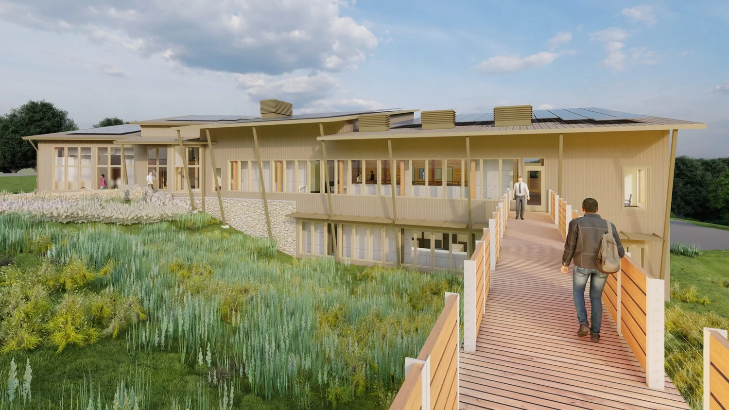 Approach — TLB Architecture