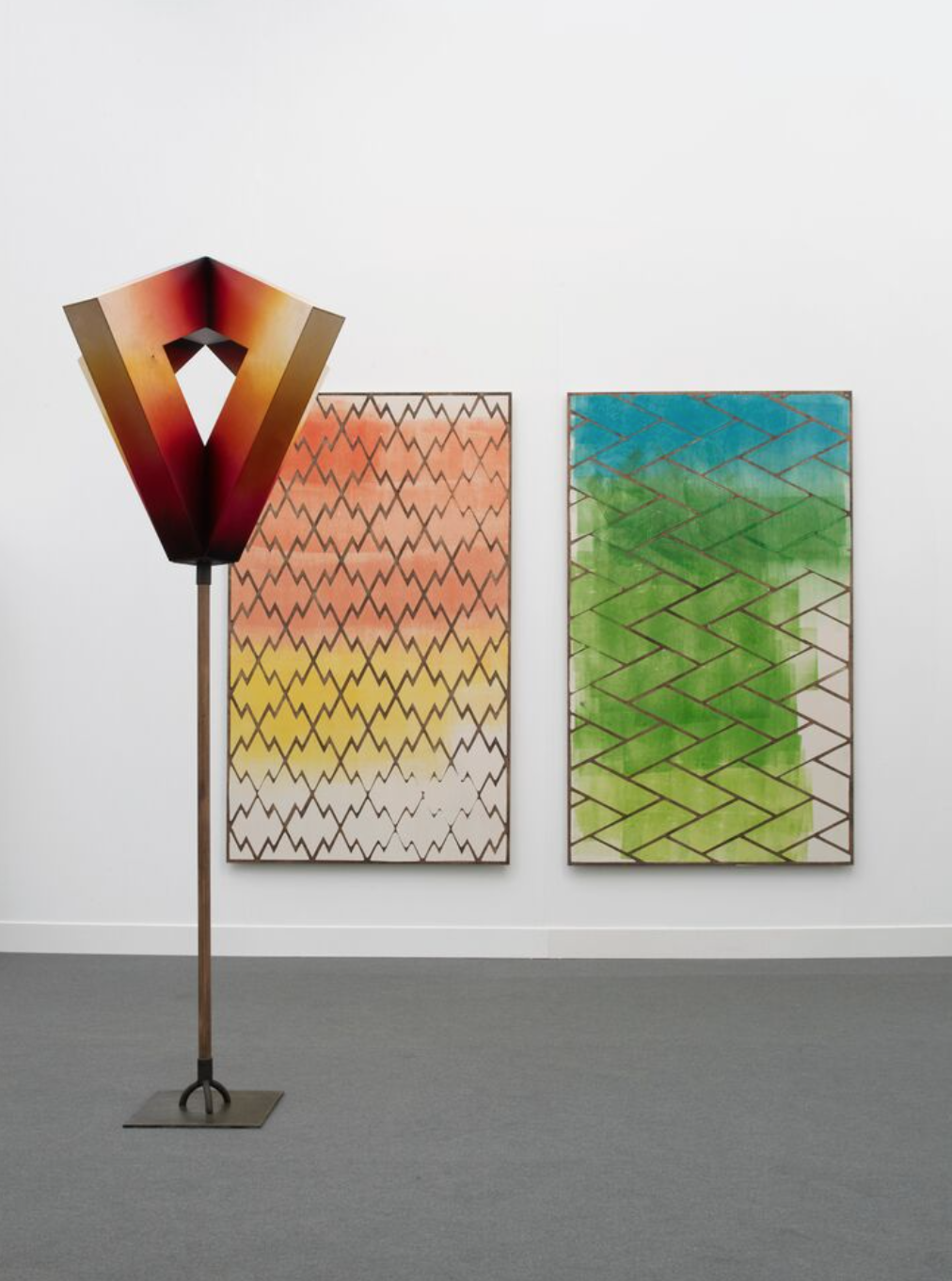 Ruairiadh O'Connell Frieze Art Fair — Ruairiadh O'Connell