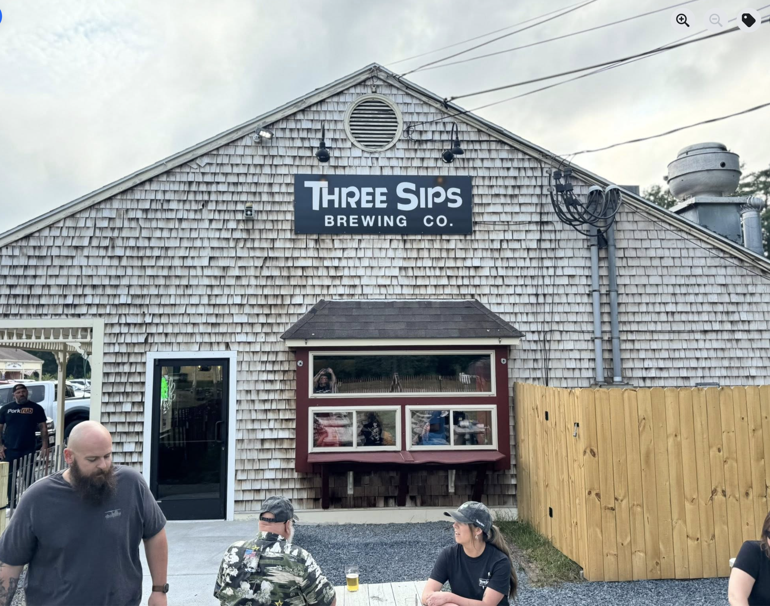 Three Sips