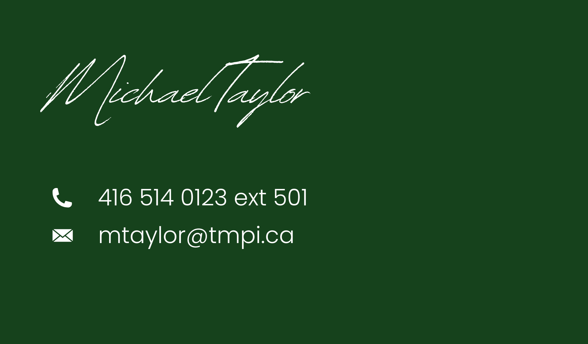 Michael Taylor — Taylor Mergui | Personal Injury Lawyers