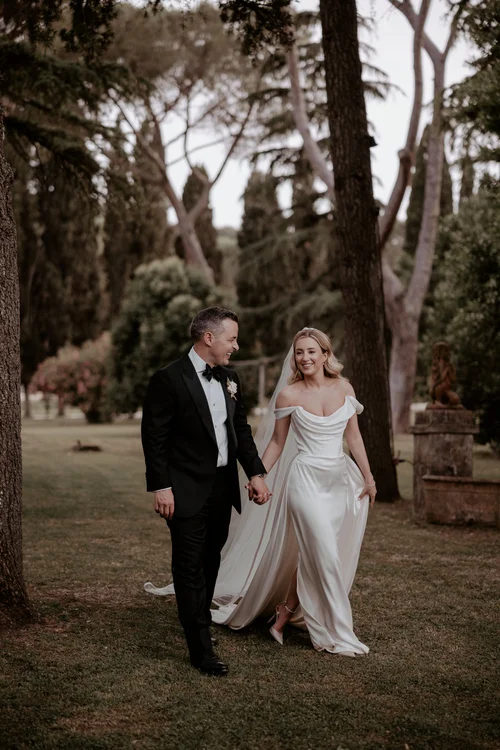 Emily Robinson - UK & Worldwide Wedding Photographer