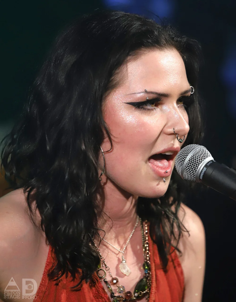 Pilton Party Auditions — THE PILTON STAGE