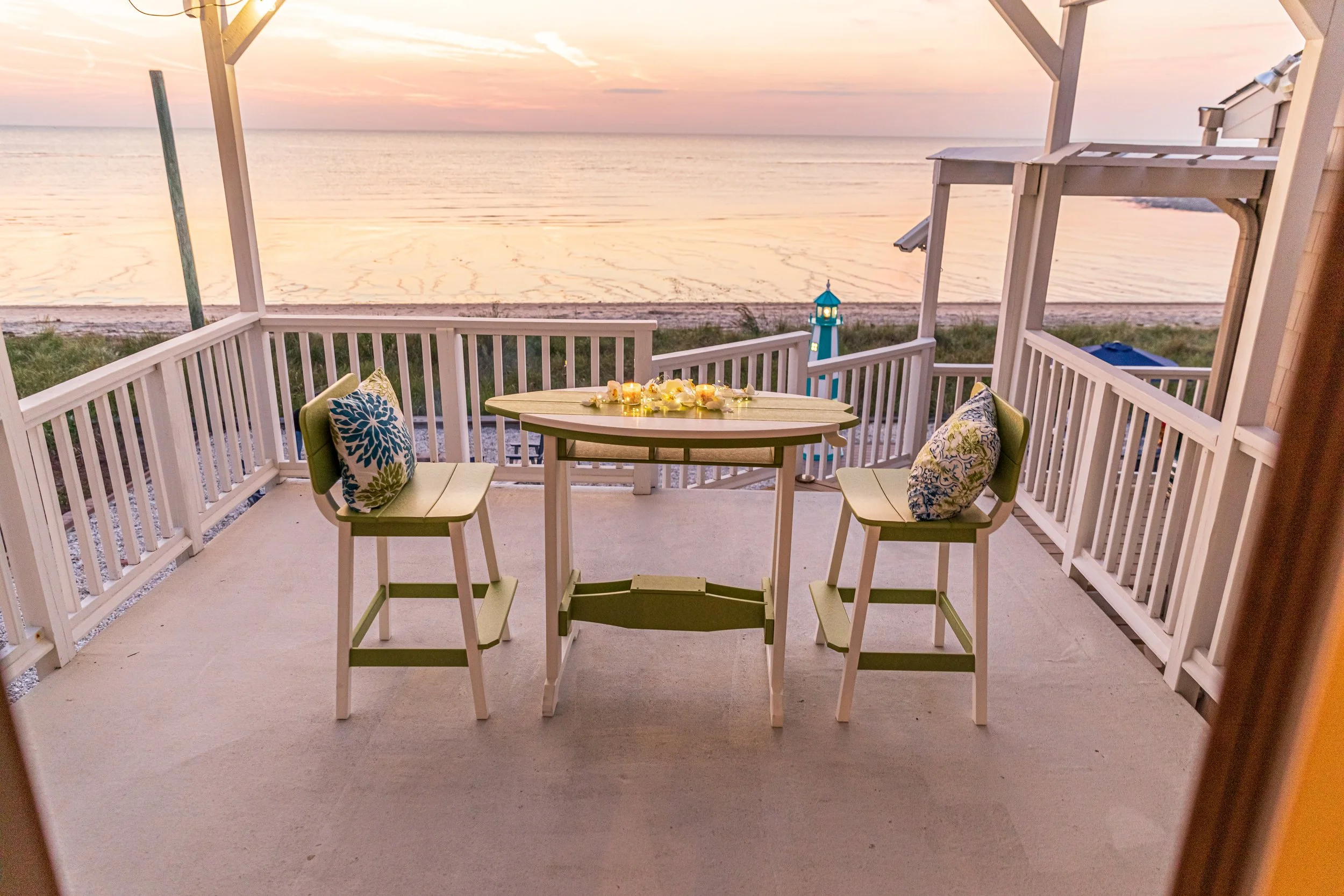 4' Table — Maple Lane Structures