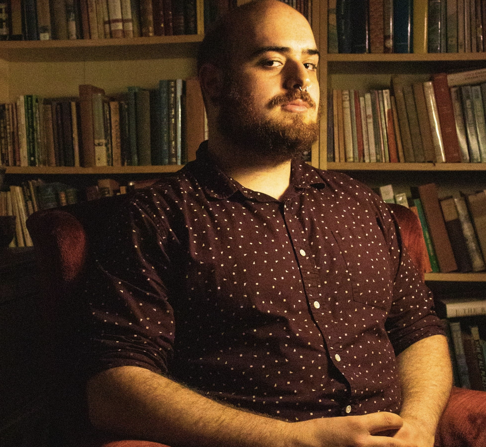 George Abraham's Author Website
