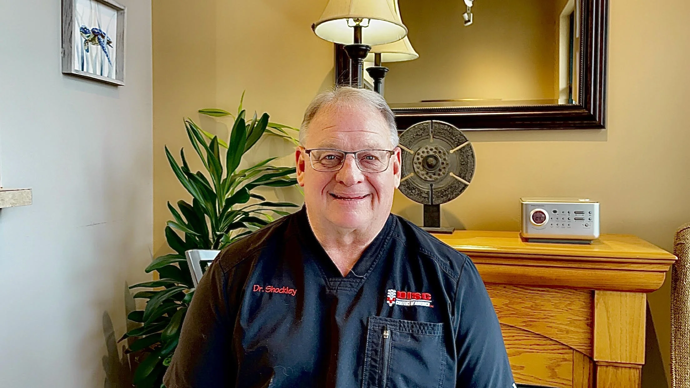 Shockley Team — Shockley Spine & Nerve Center