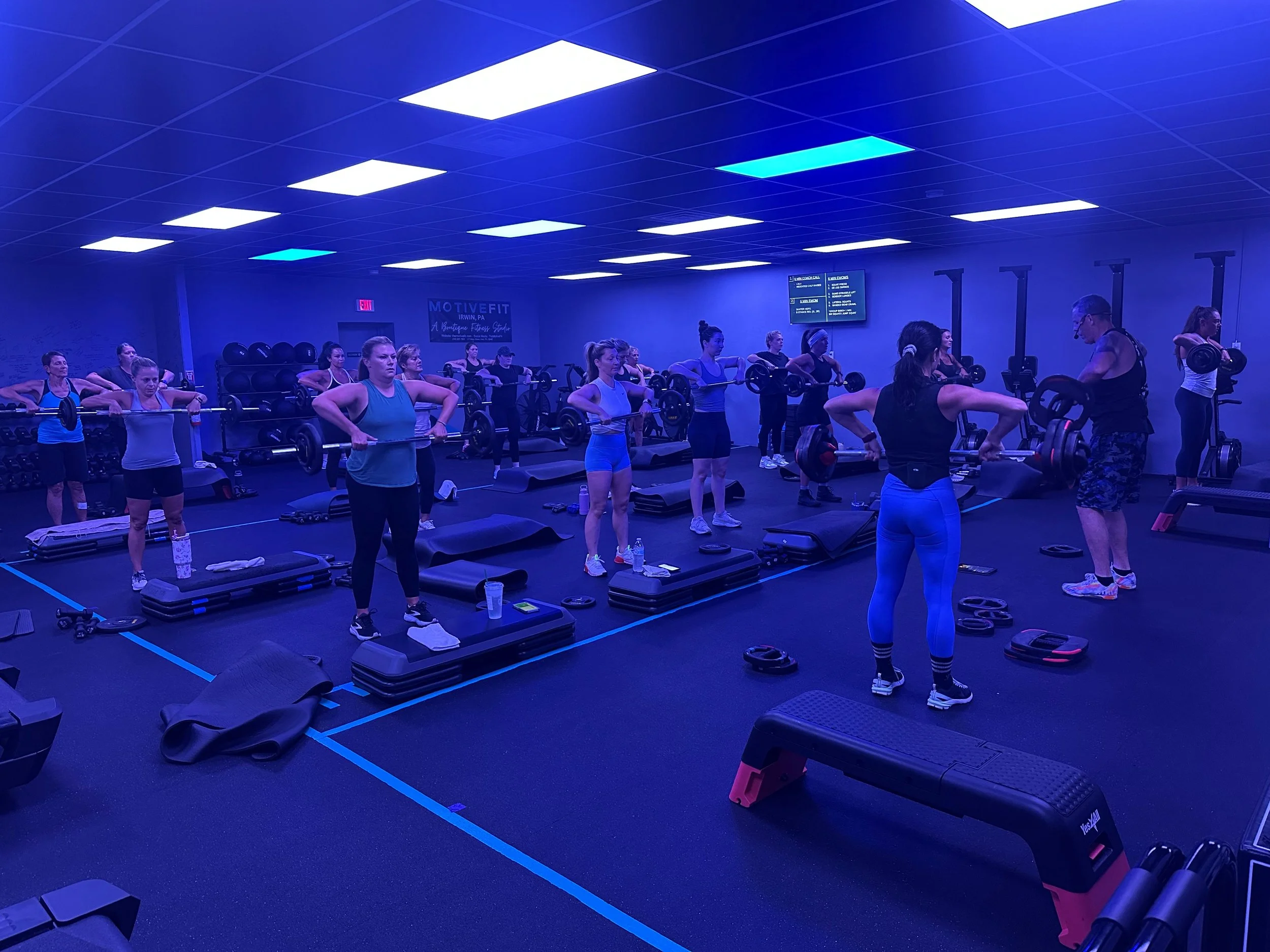 Motive Fit