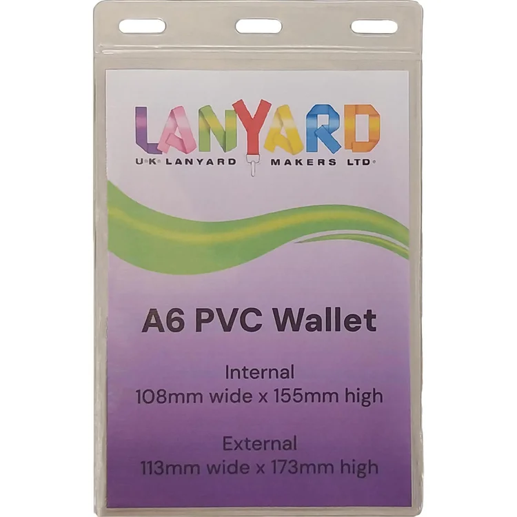 Lanyard Wallets — UK Lanyard Makers