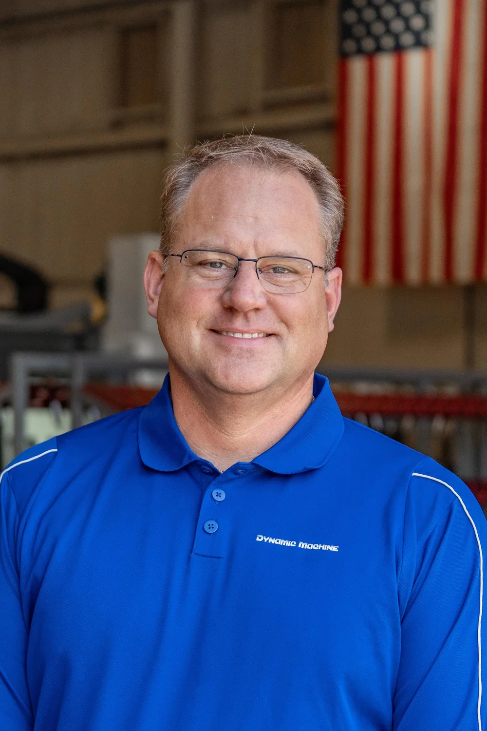 Company — Dynamic Machine