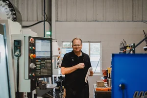 Dynamic Machine in Zeeland, MI | Precision Parts | Integrity & Speed