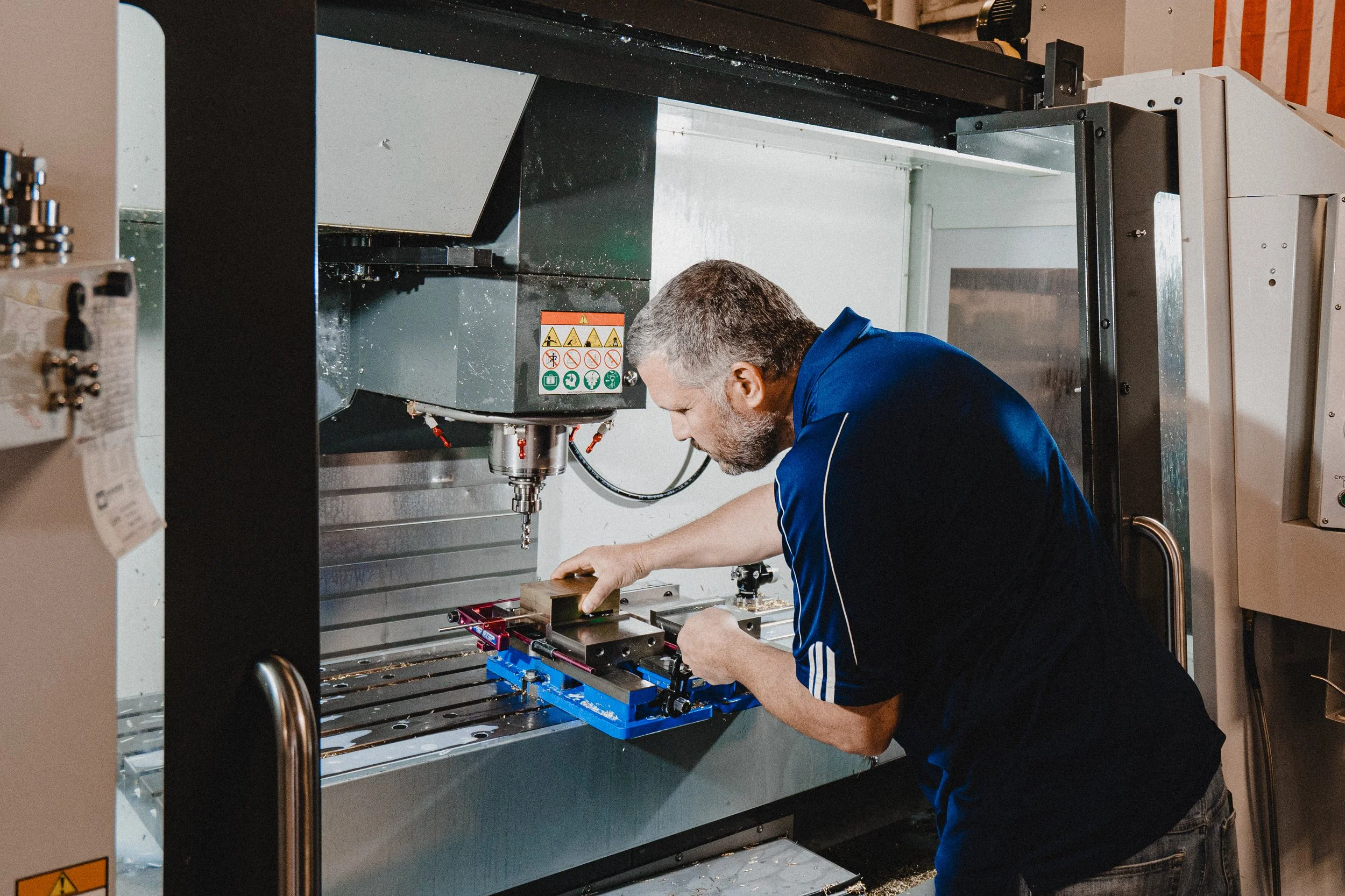 Services — Dynamic Machine