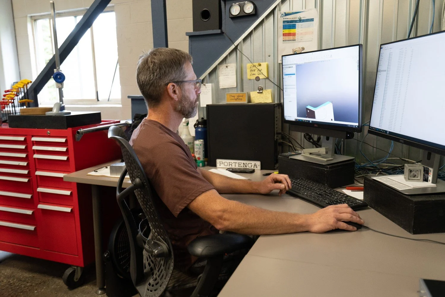 Dynamic Machine in Zeeland, MI | Precision Parts | Integrity & Speed