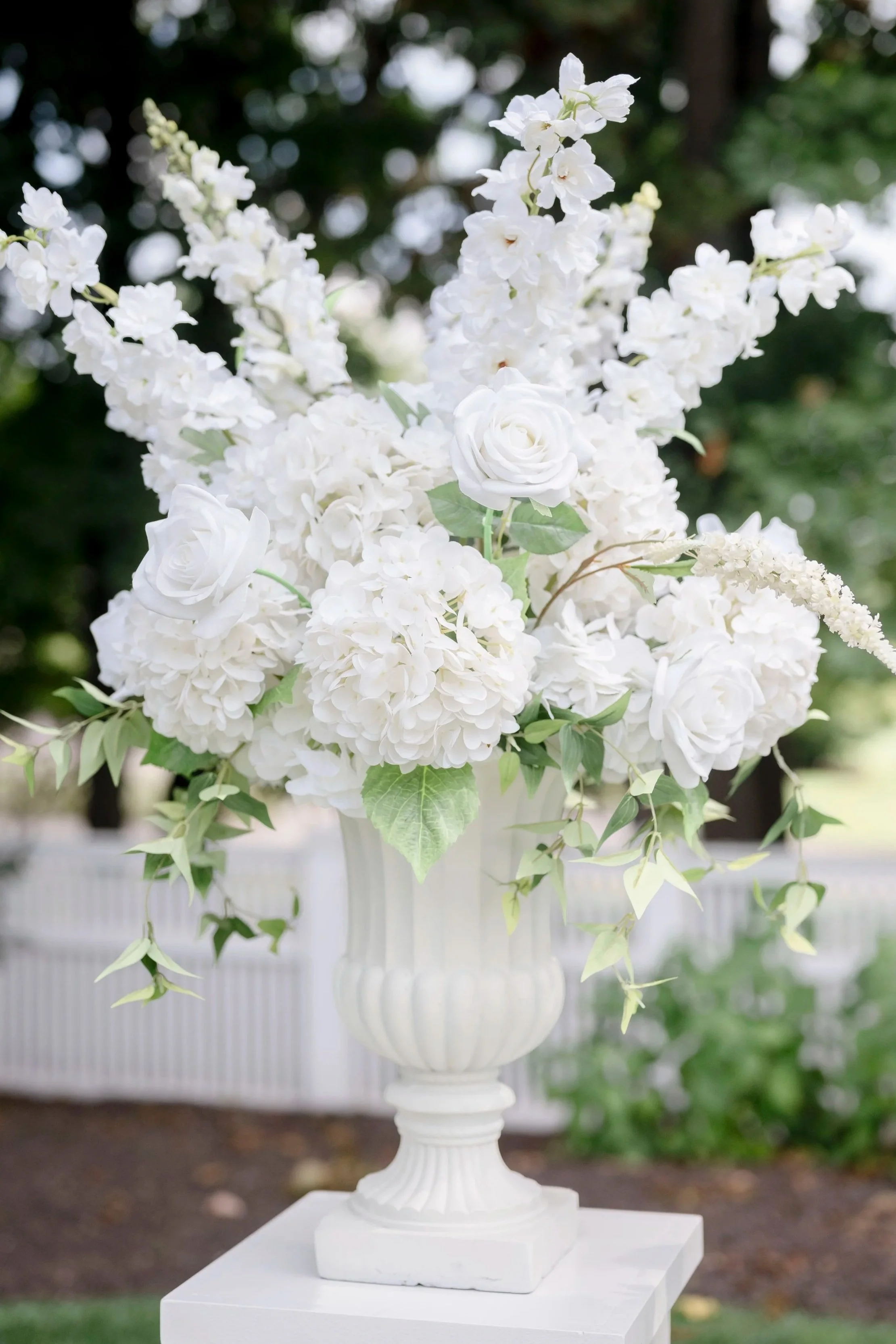 Ever After Circle Arch Rental | Luxury Wedding Floral Arch in Indiana ...