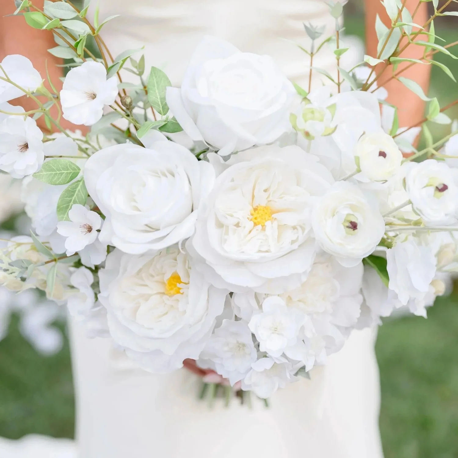 Ever After Circle Arch Rental | Luxury Wedding Floral Arch in Indiana ...