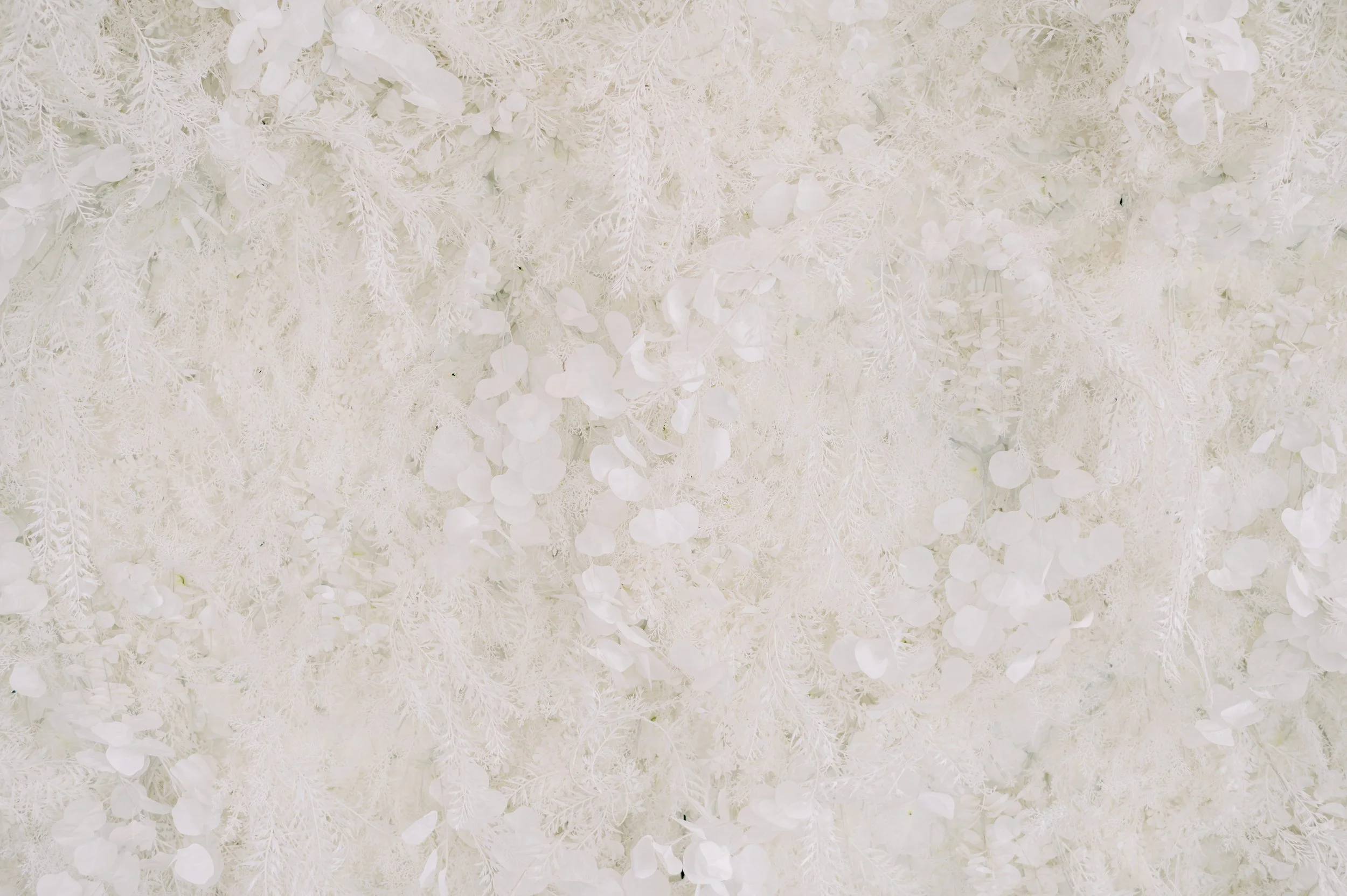 Faith Flower Wall | Indiana Wedding Rentals | Luxury Floral Backdrop ...