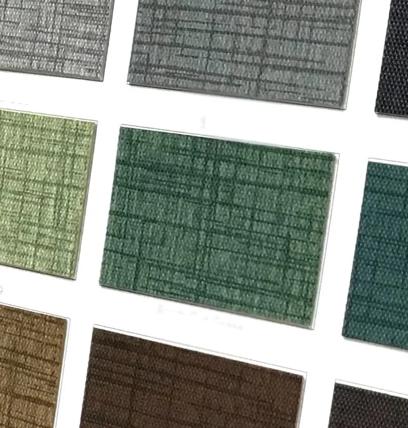 Fabric Swatch Cards | Acme Sample