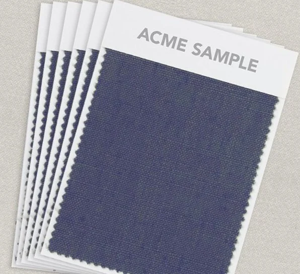 Acme Sample Explore Custom Sample Solutions