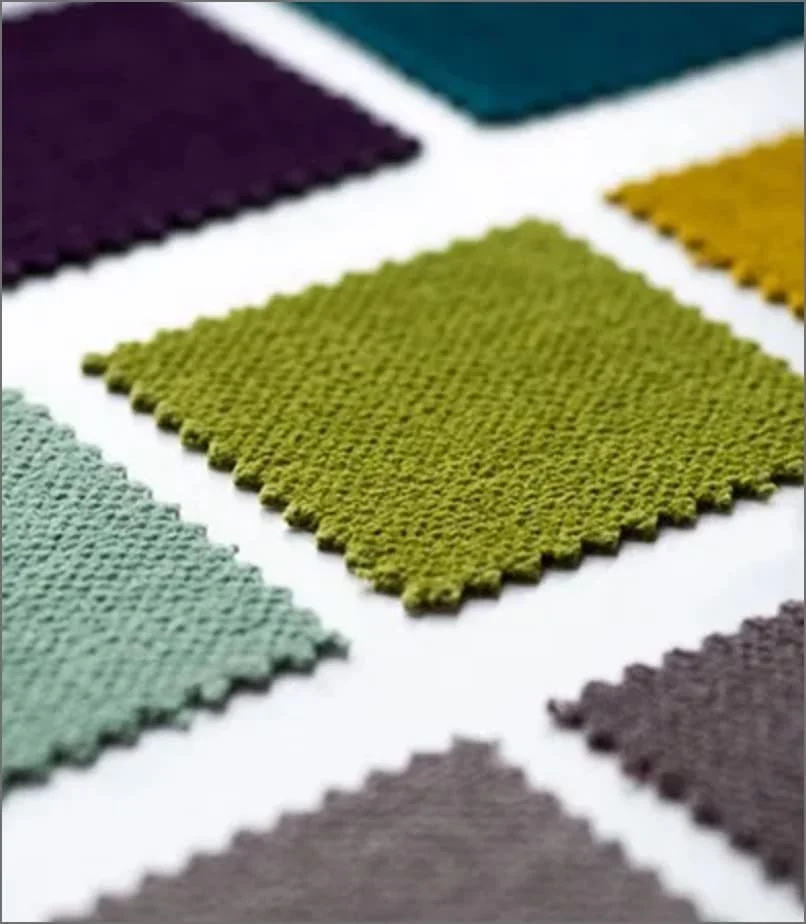 Fabric Swatch Cards | Acme Sample