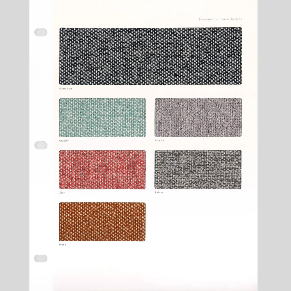 Fabric Swatch Cards | Acme Sample
