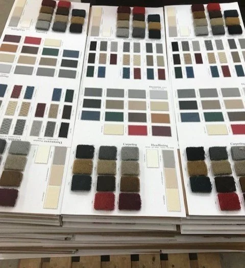 SWATCH CARD | Acme Sample