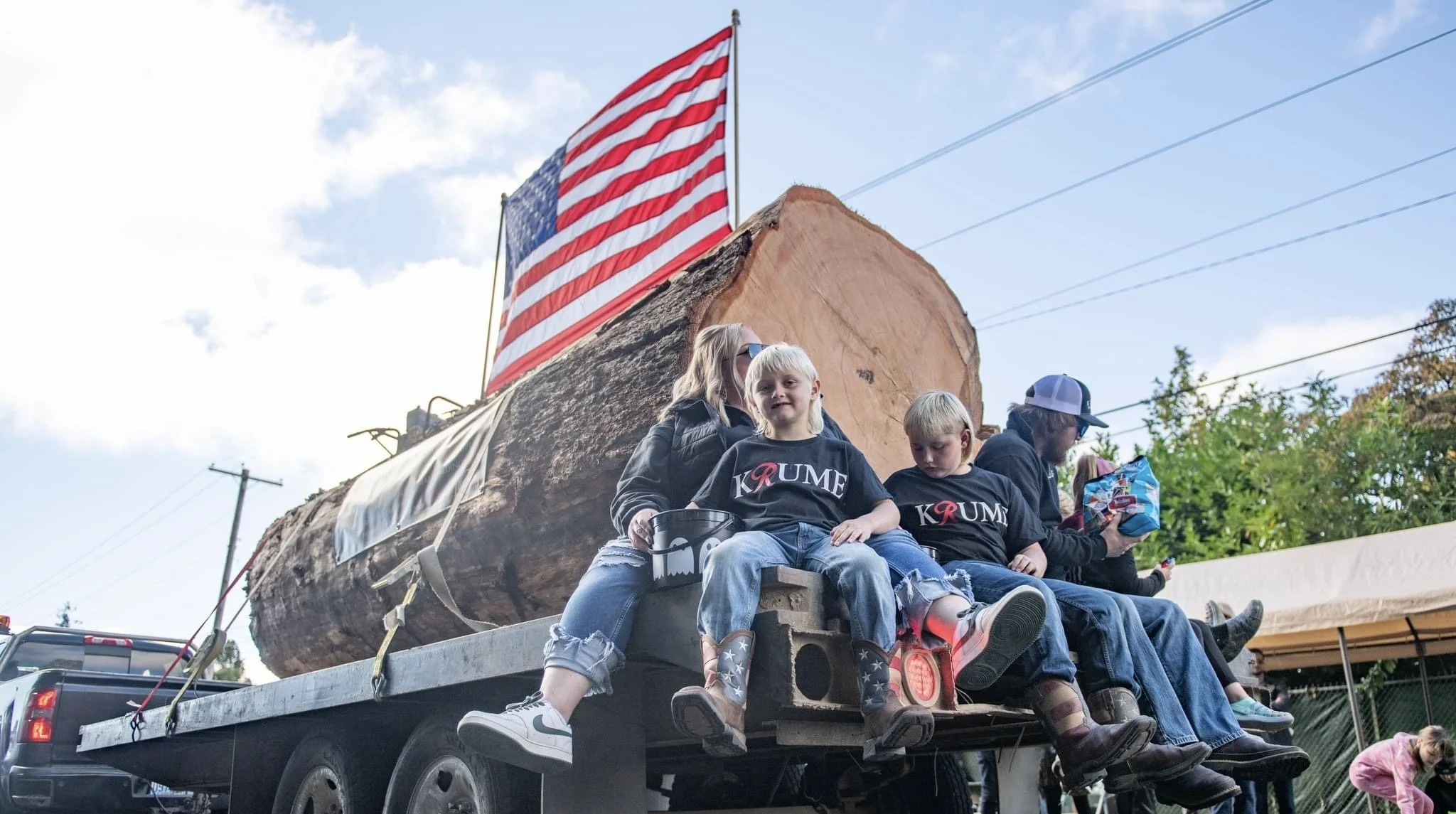 About — Krume Custom Rough Cut Lumber