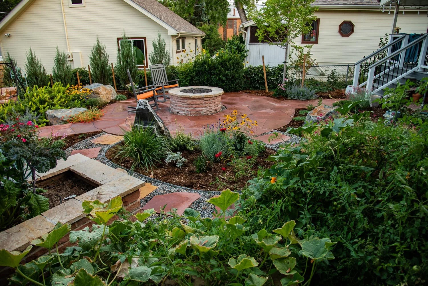 Xeriscaping Specialists in Boulder County, Colorado — Boulder Landscape ...