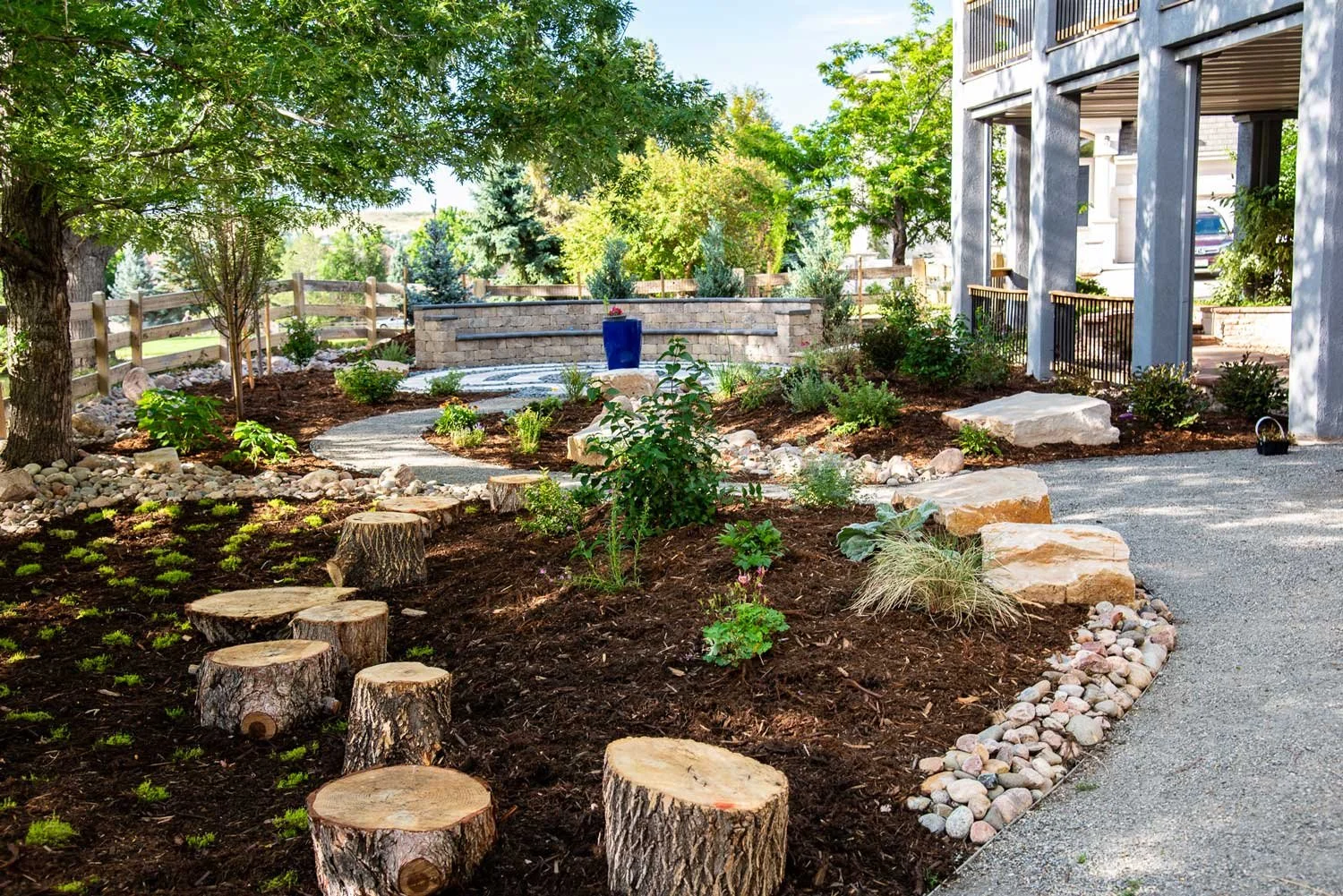 Xeriscaping Specialists in Boulder County, Colorado — Boulder Landscape ...