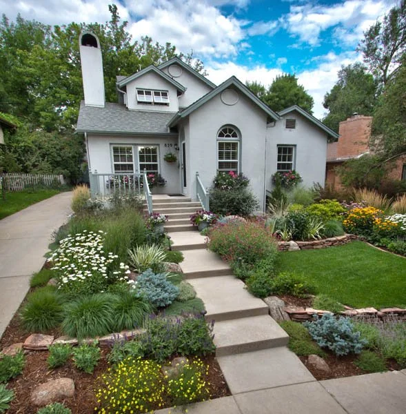 Xeriscaping Specialists in Boulder County, Colorado — Boulder Landscape ...