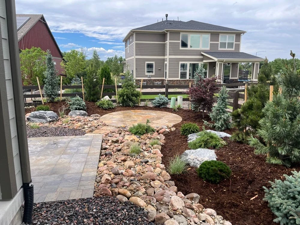 Xeriscaping Specialists in Boulder County, Colorado — Boulder Landscape ...