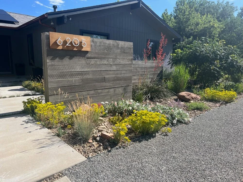Xeriscaping Specialists in Boulder County, Colorado — Boulder Landscape ...