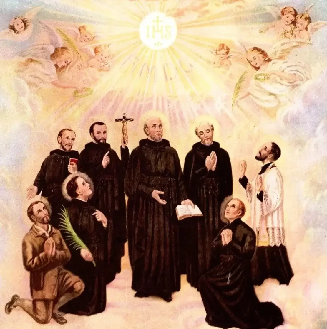 American Saint Contest for Students | Teach to the Text — Teach to the Text