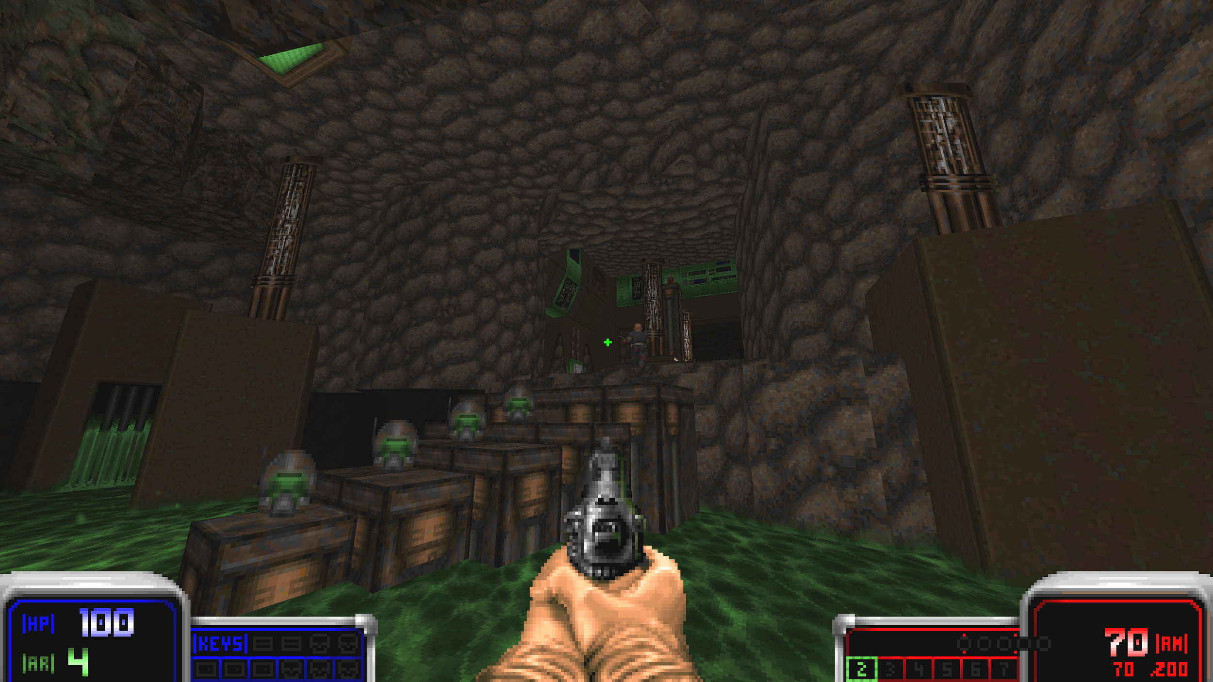 If You’re Going to Doomscroll, At Least Check Out These Cool Doom Mods ...