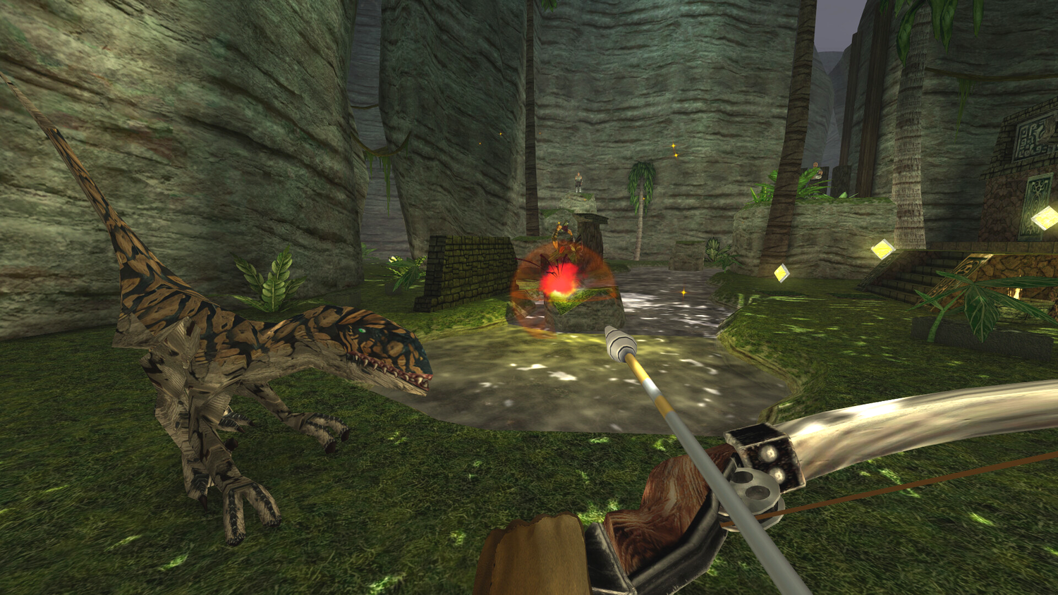 Turok 3: Shadows of Oblivion - Remastered — Reload Magazine