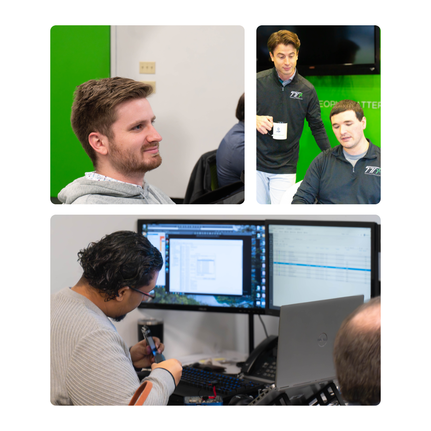 Careers — TTx Inc.