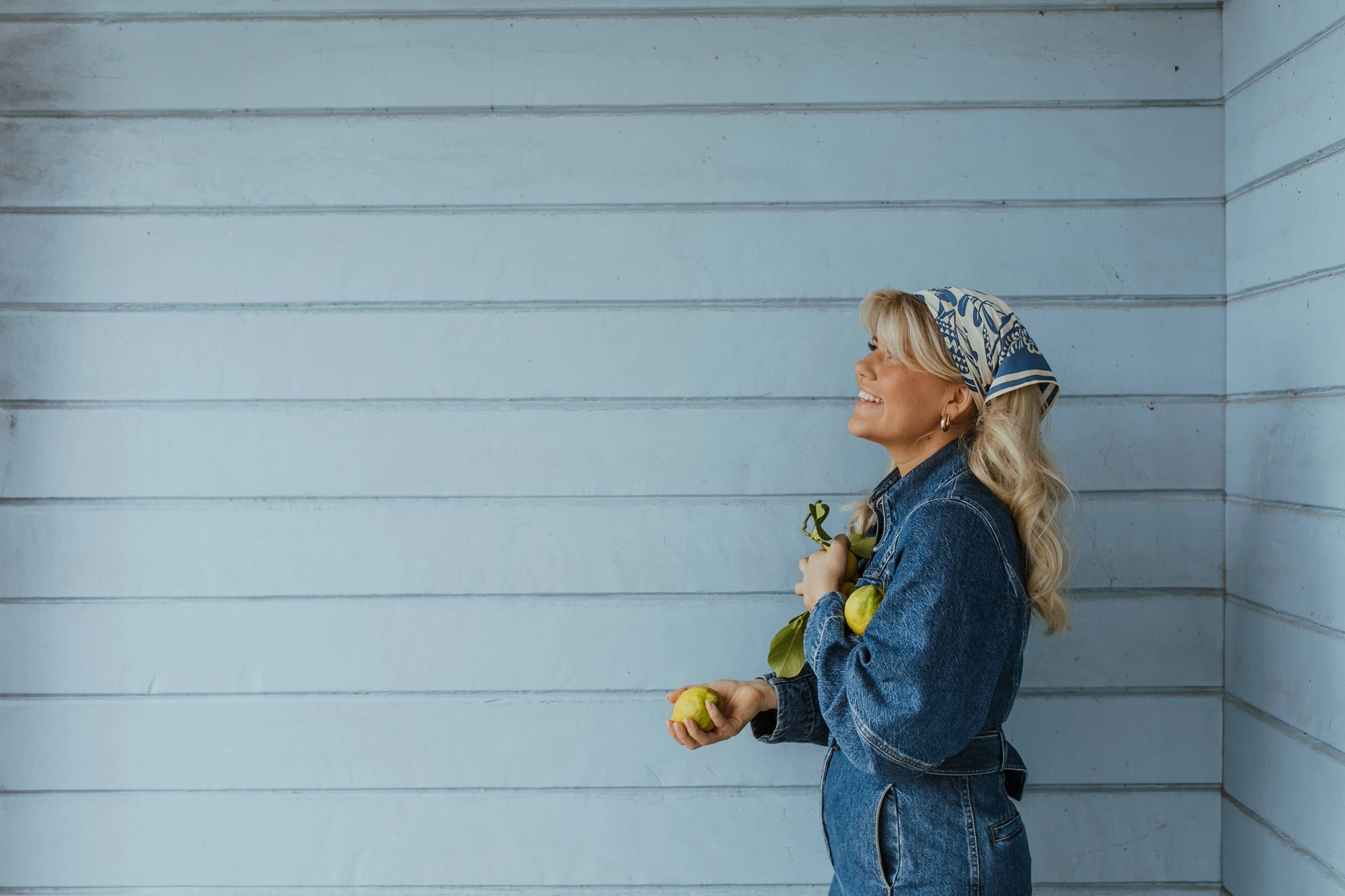 Hilda Kirkhoff | Välkommen till min Kitchen Atelier