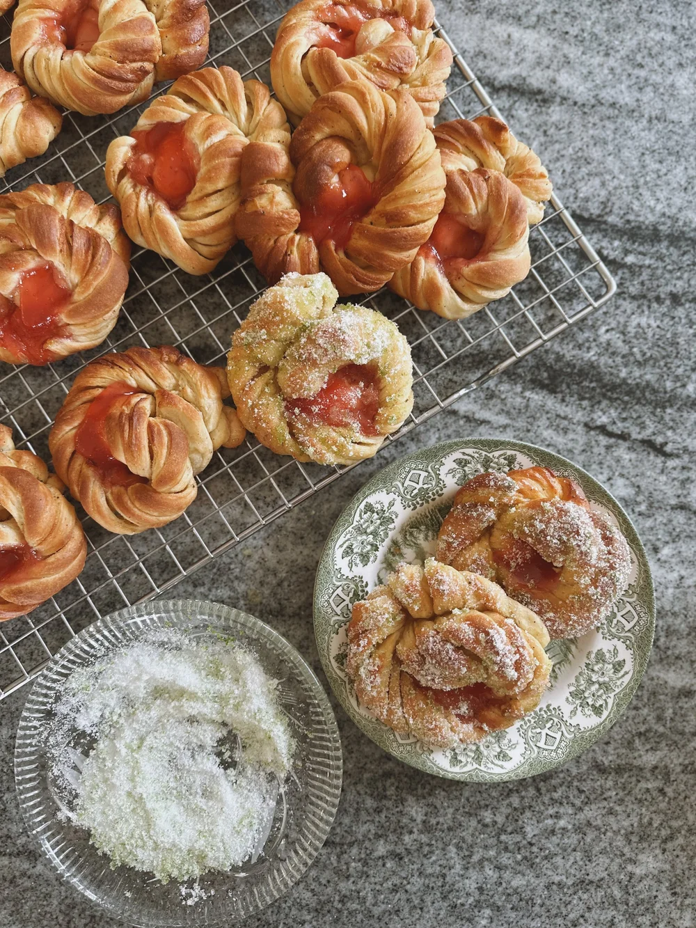 Bullar — Hilda Kirkhoff | Välkommen till min Kitchen Atelier